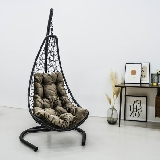 Подвесное кресло Лепесток за 15990, купить с доставкой по всей России ...