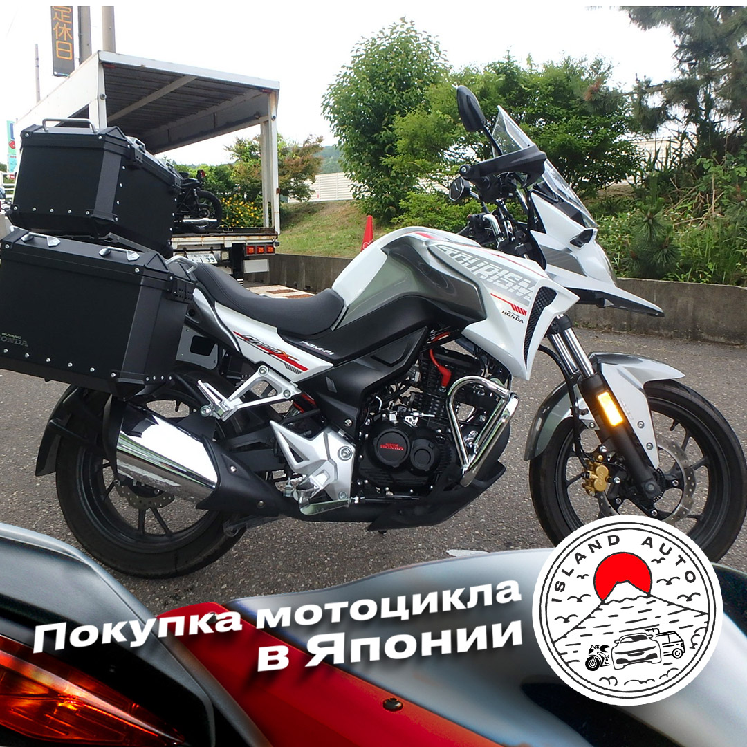 Honda CB190X