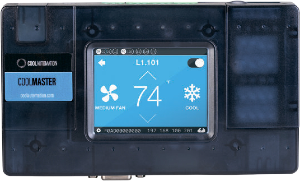 CoolMaster KNX - CoolAutomation