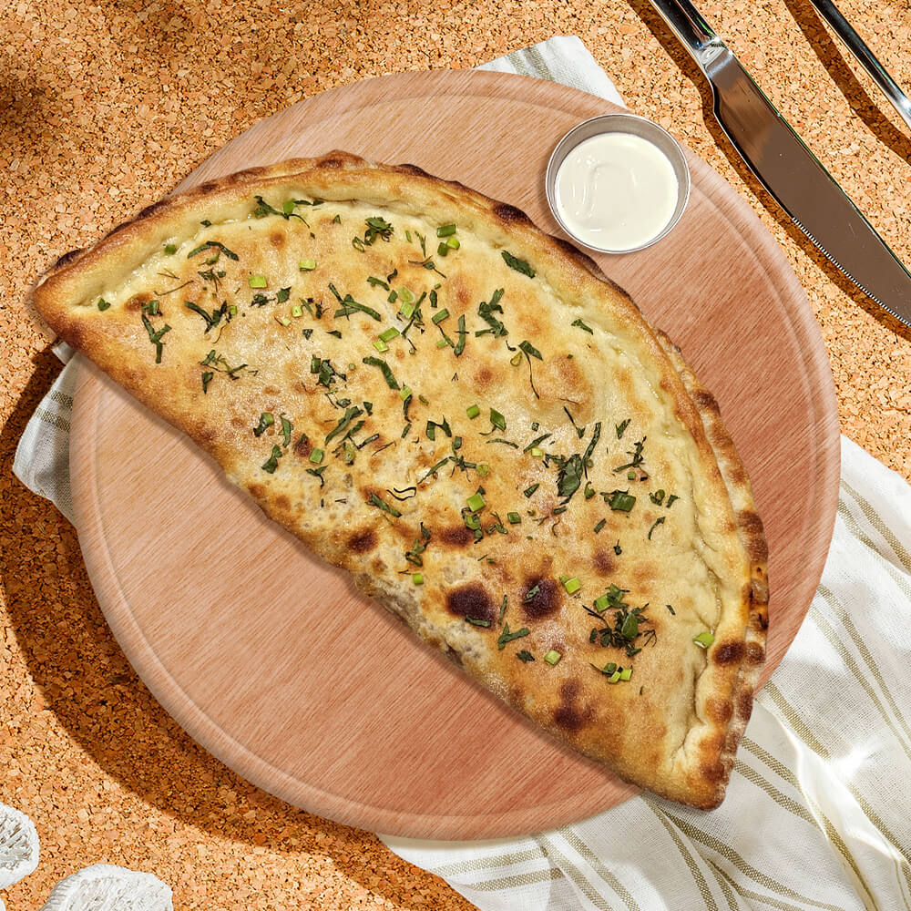 Calzone Beef