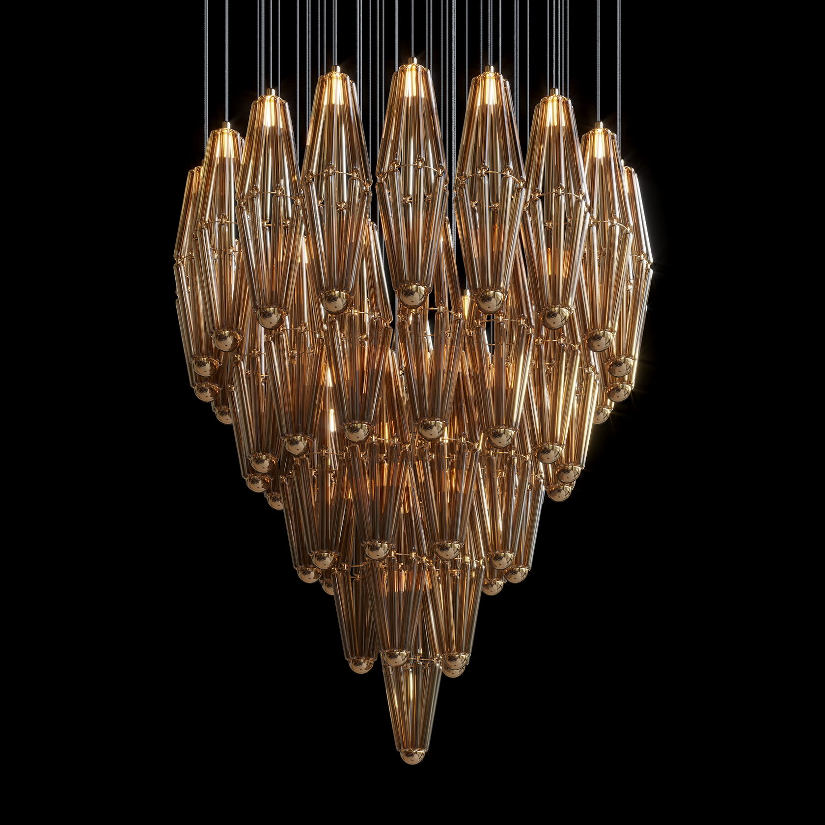 Lighting composition Vargov® Design