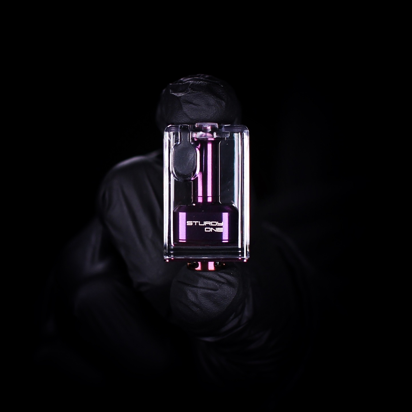 SturdyONE RBA Royal Purple by Sturdy MFG — Blackvape Shop