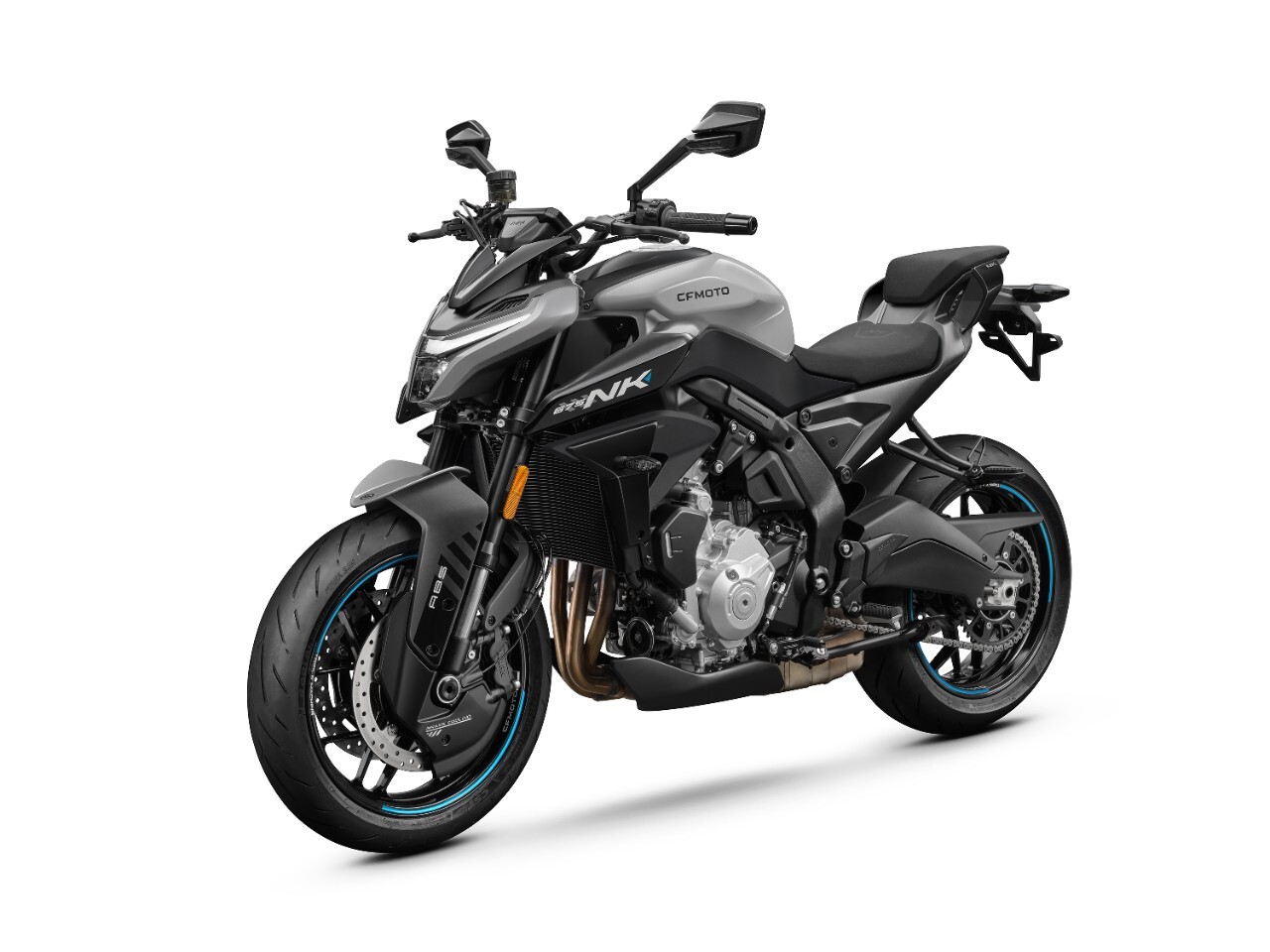 CFMOTO 675NK под Заказ - CFMOTO