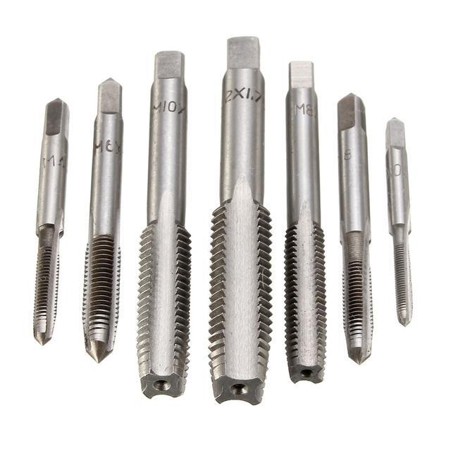 Метчик м/р М11 х 1,0 Р6М5 | Компания Balt-Market