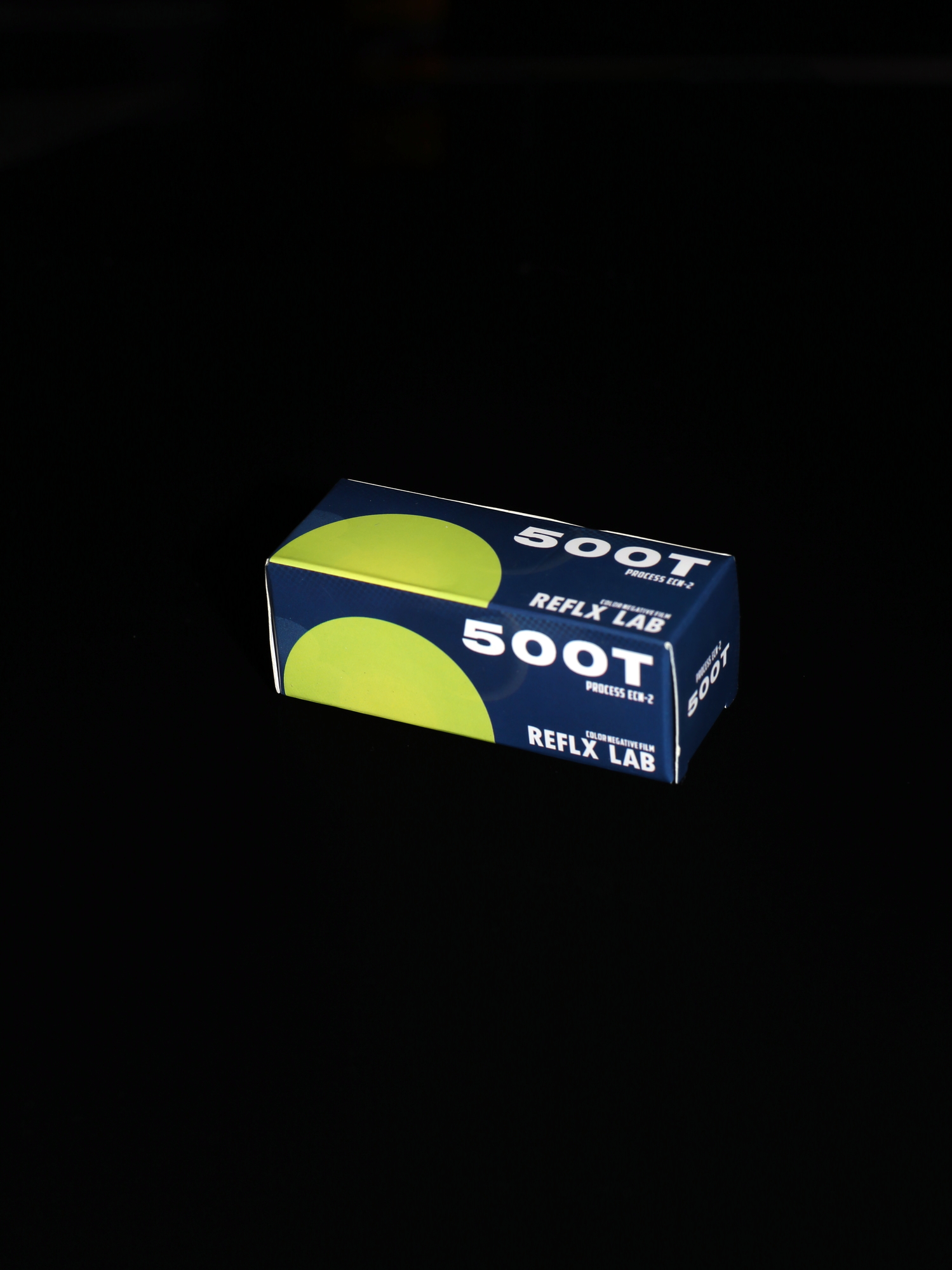 Кинопленка Reflx Lab 500T (Kodak Vision3) 120 тип — Купить в Format ...
