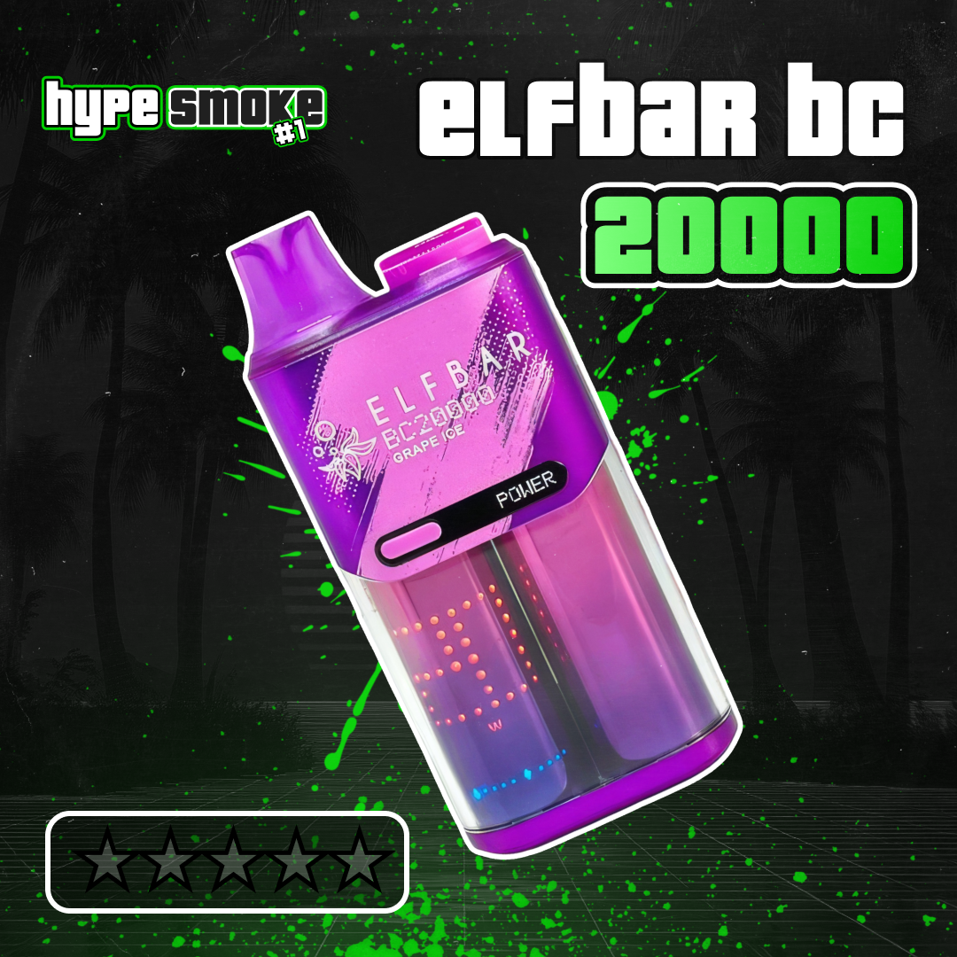 ELF BAR BC 20000