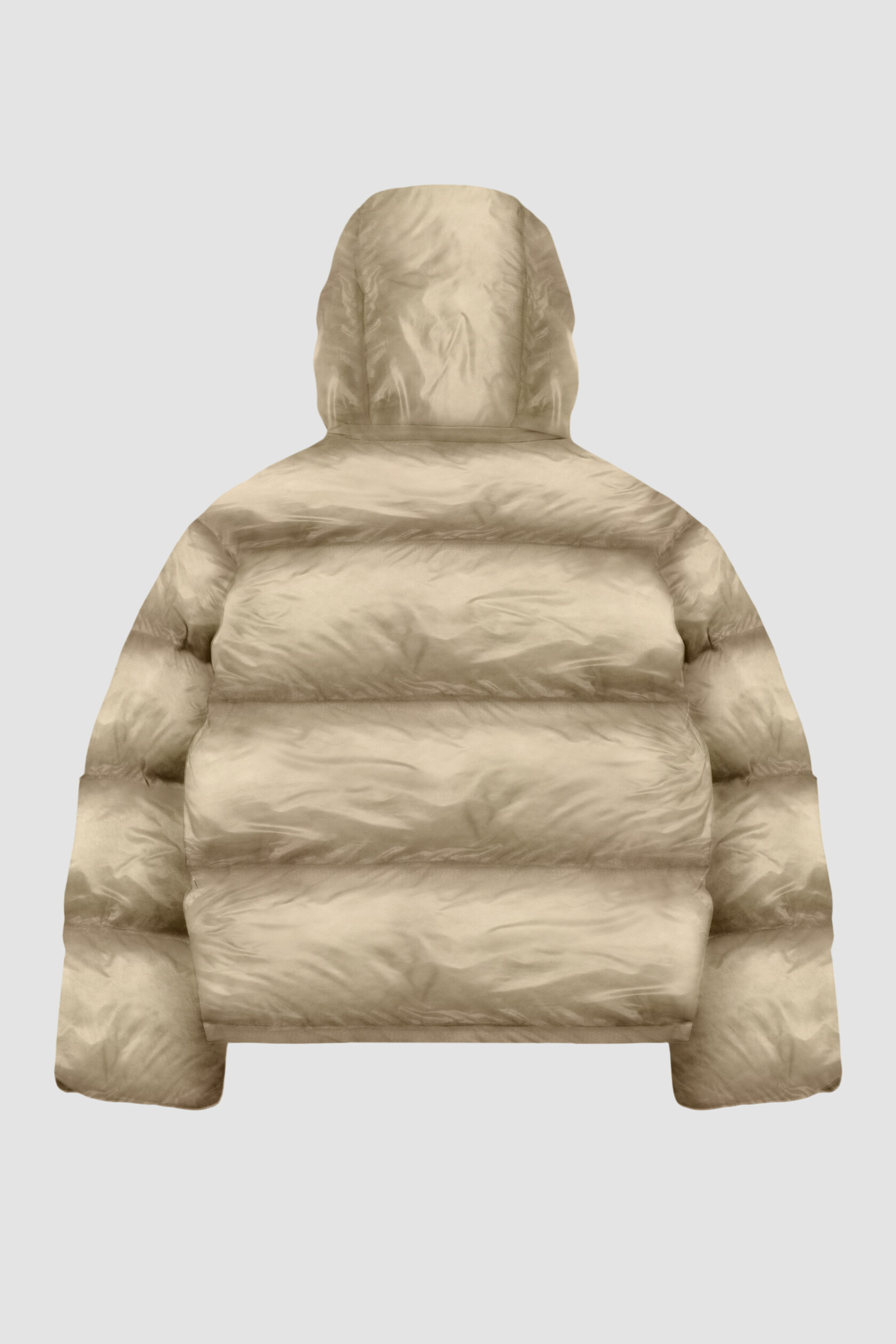 AIR PUFFER BEIGE