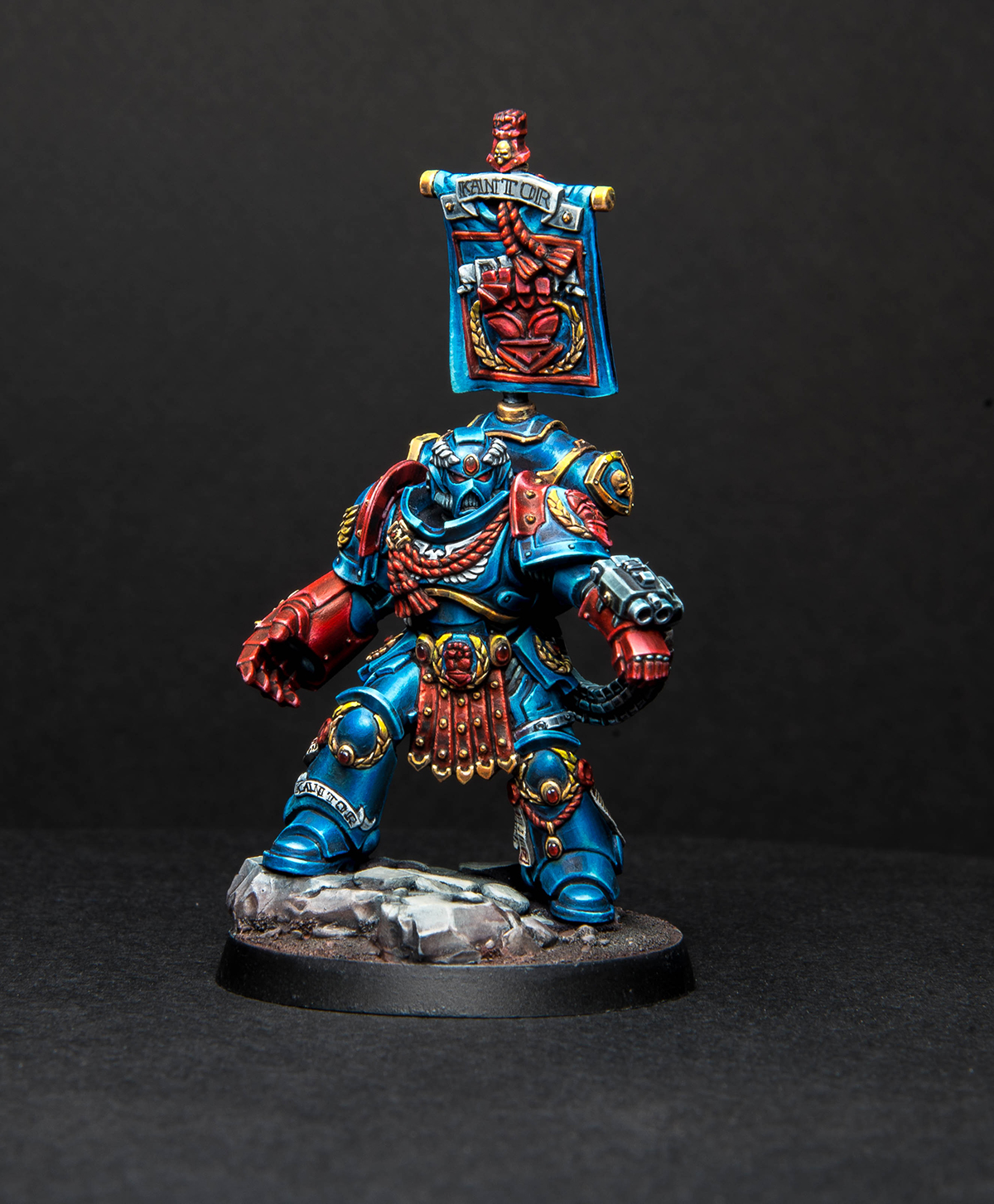 Pedro Kantor (unpainted version )