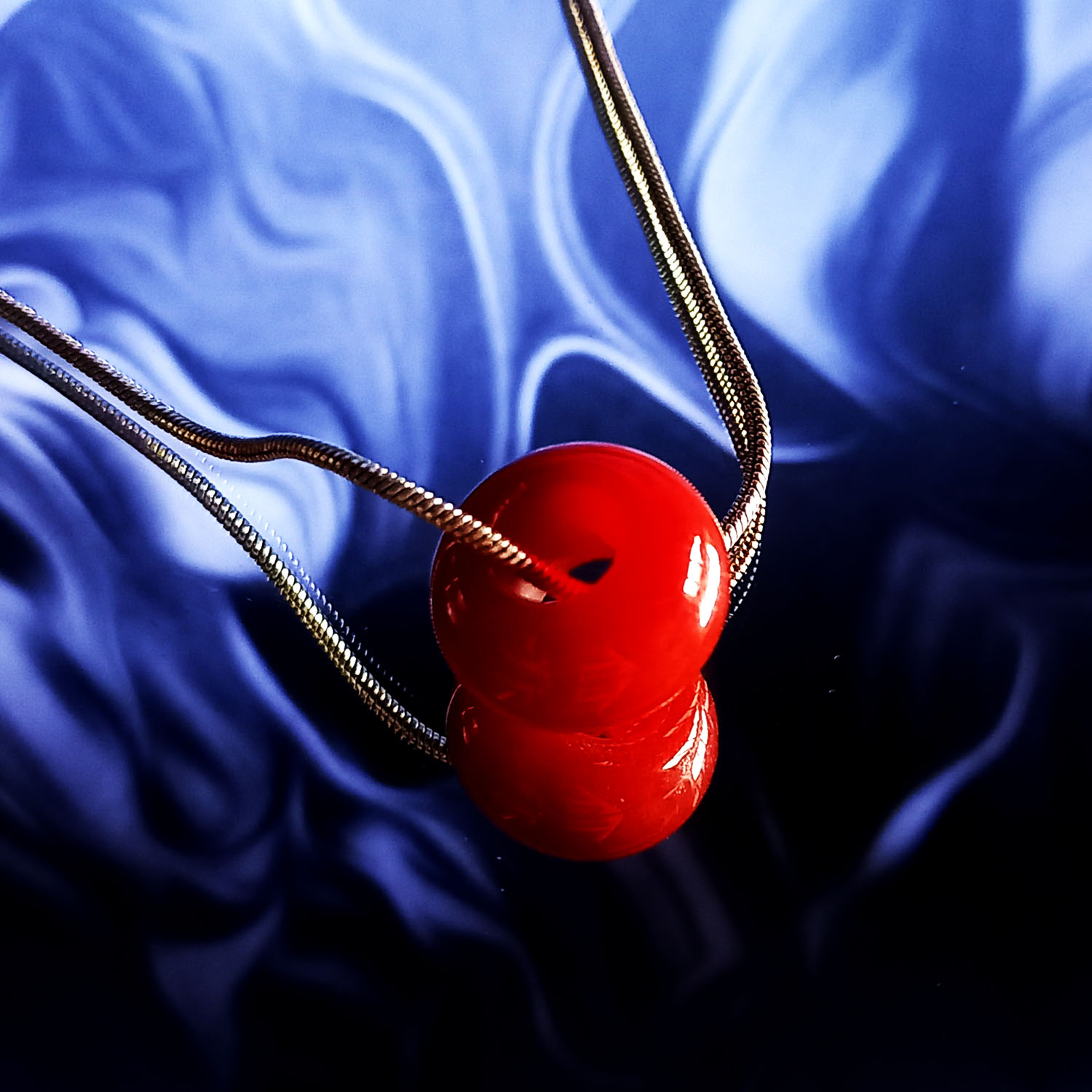 Подвеска Сердолик