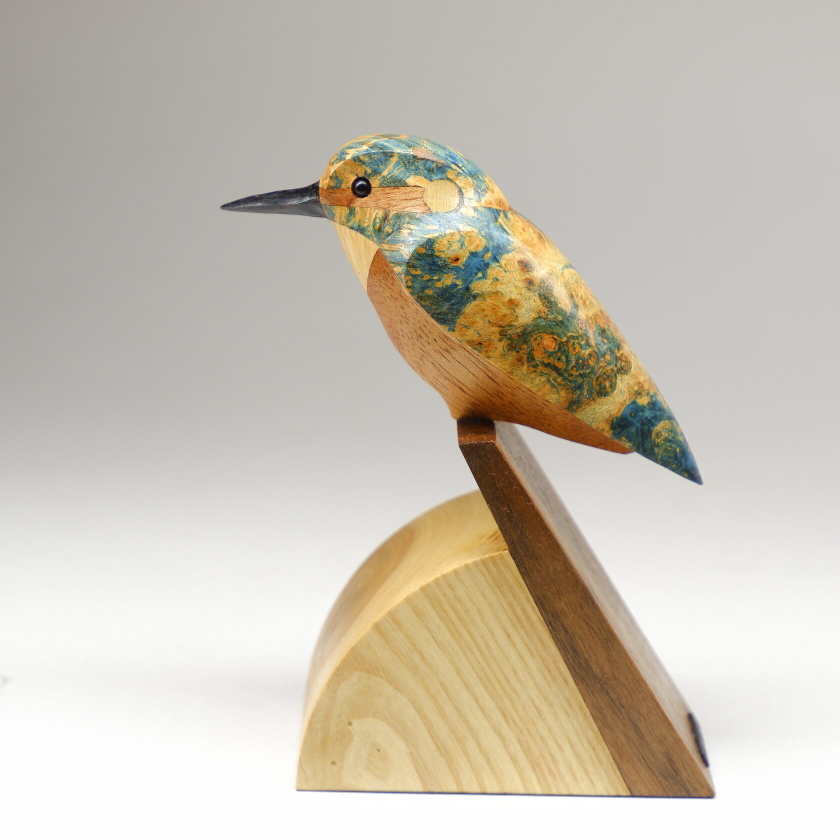 скульптура из дерева