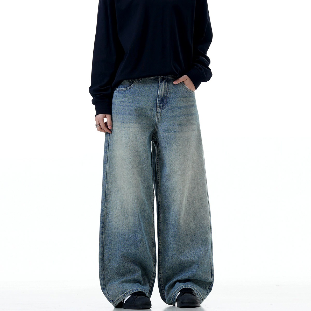 Джинсы 11KN Studio Wander - 11KN Studio