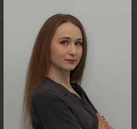 Антимирова Анна Александровна