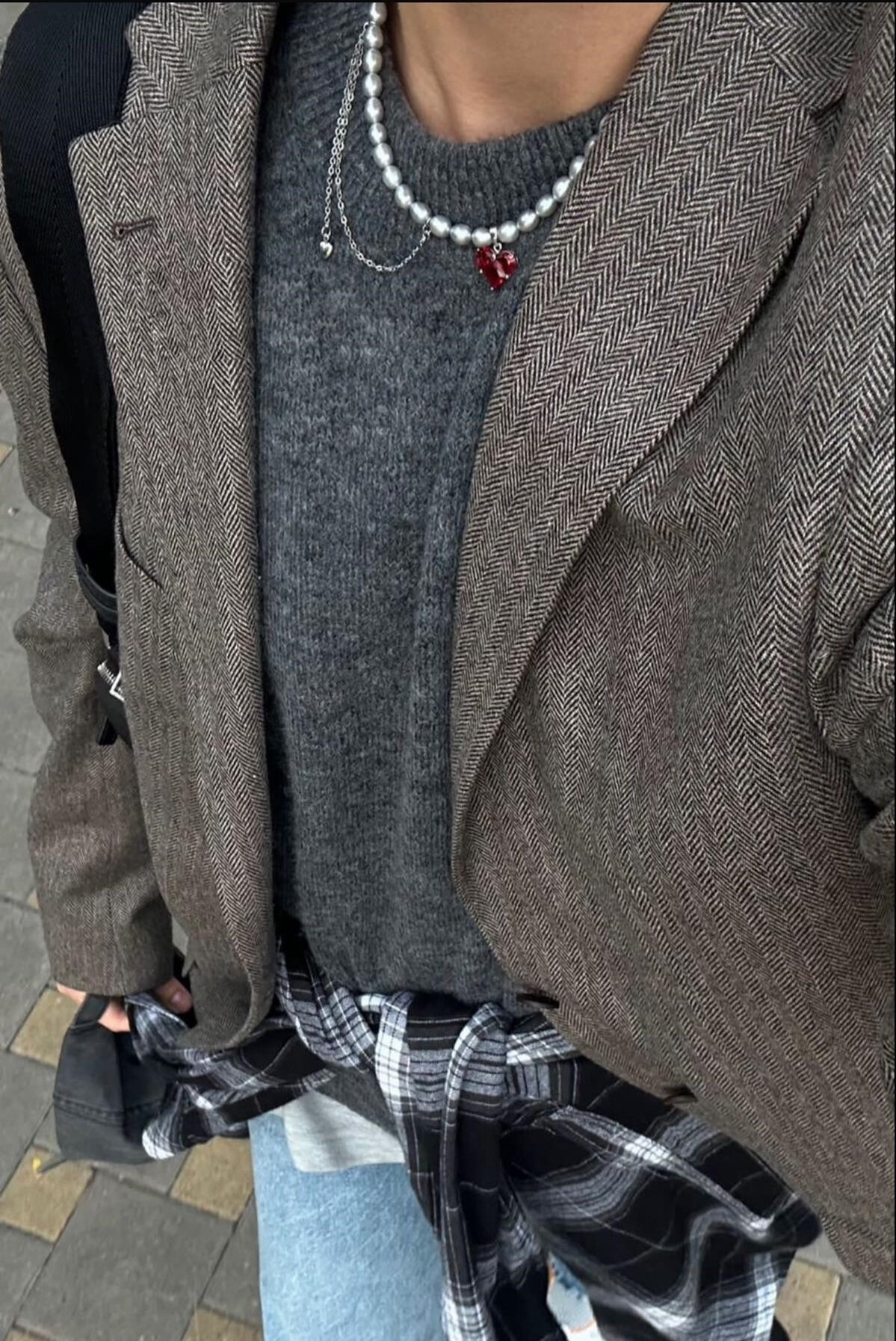 Колье Ruby Paradise – Элегантное колье из жемчуга