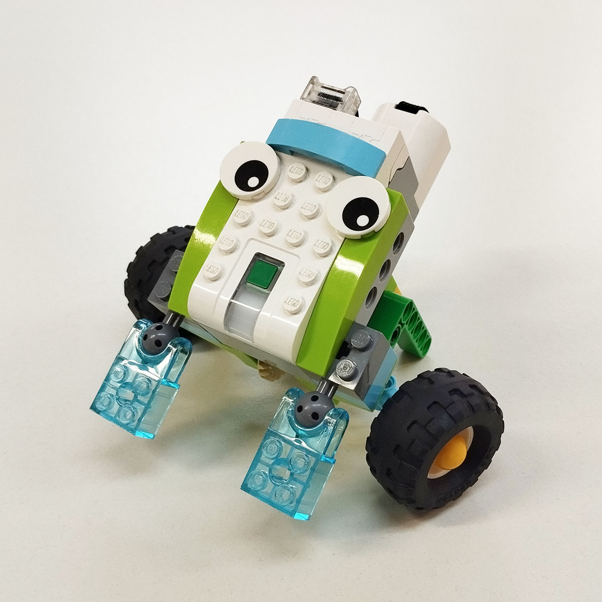 Инструкция Lego wedo: Робот (2407)