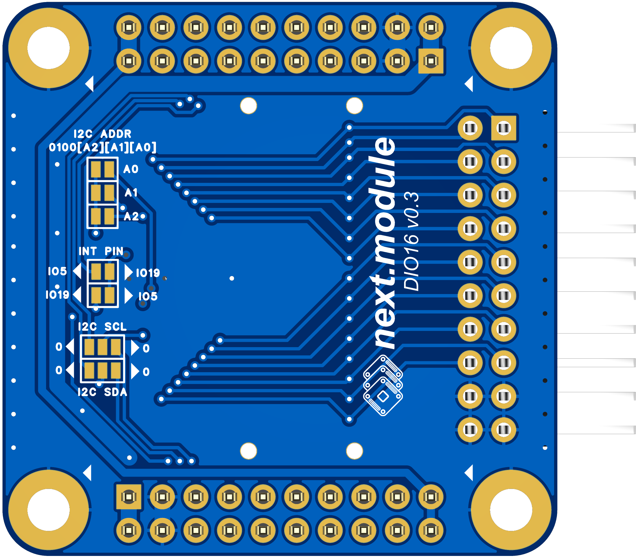 next.module - flexible, compact and beautiful prototyping framework