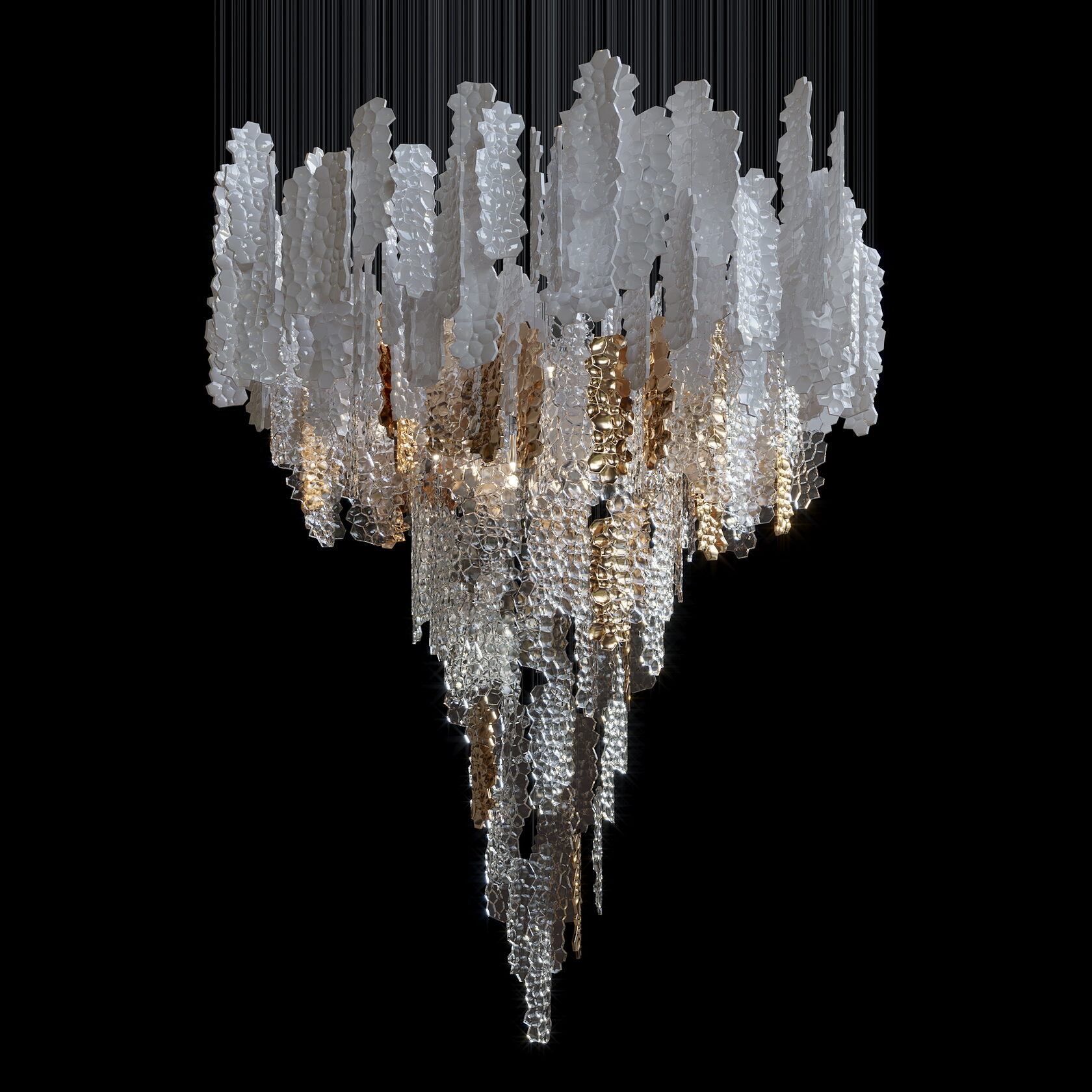 Lighting composition Vargov®Design