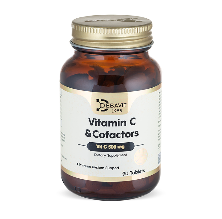Vitamin C & Cofactors