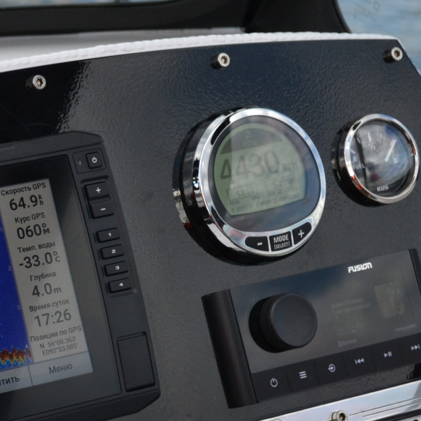 MercMonitor SC NMEA 2000