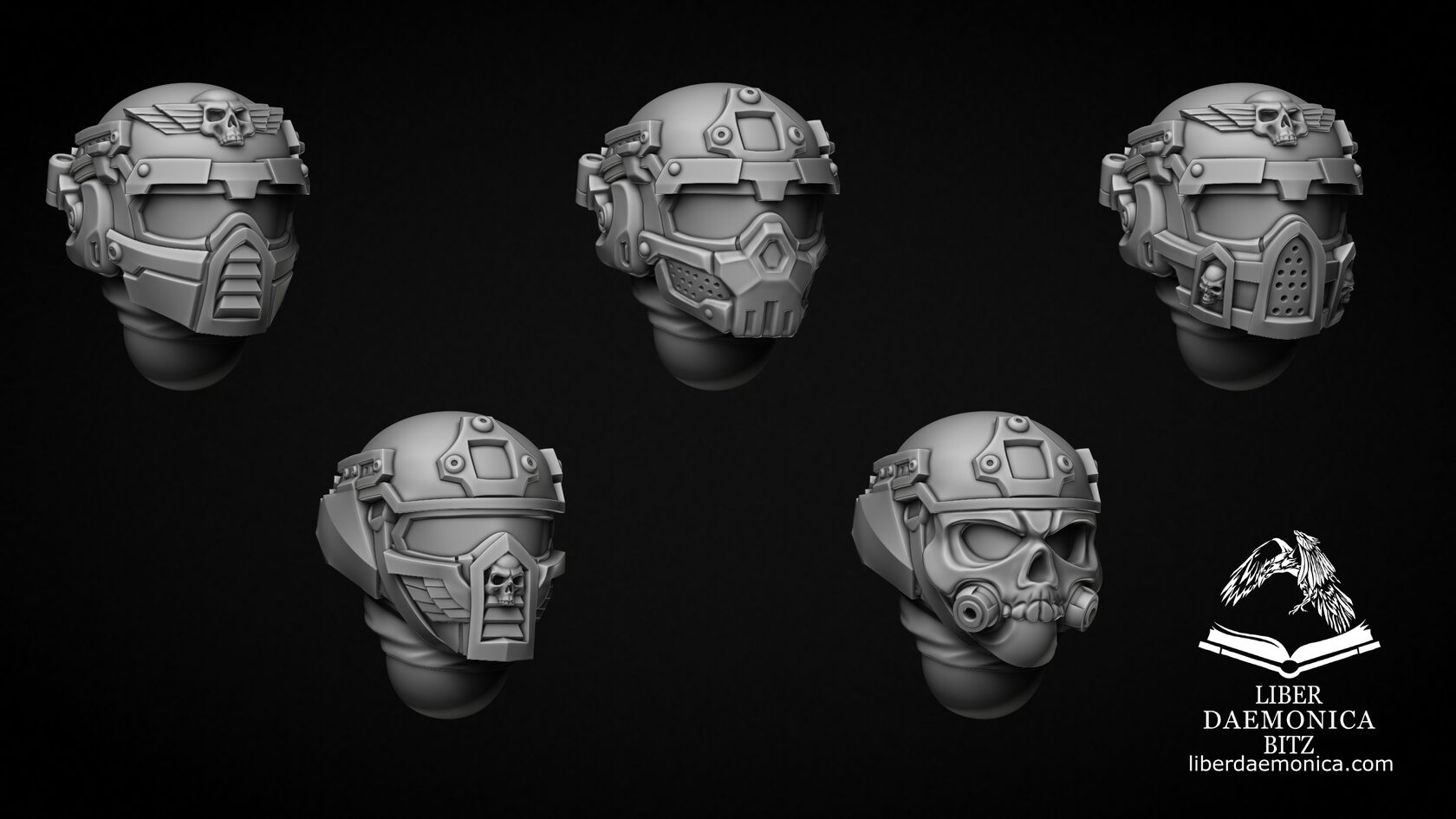 Helmets model “AM” type Veteran