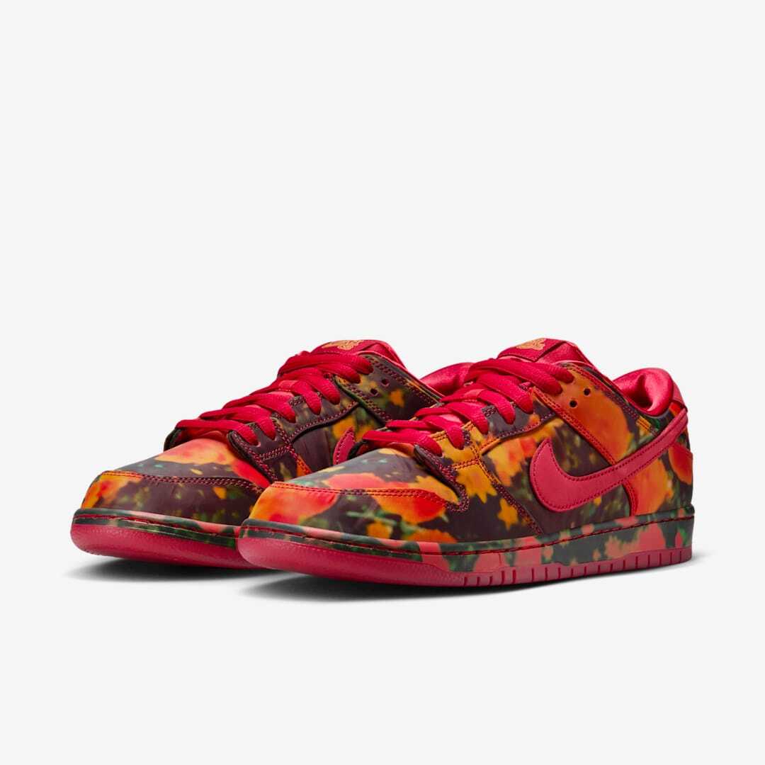 The Wizard of Oz / Nike SB Dunk Low 'Ruby Slipper' - Nike