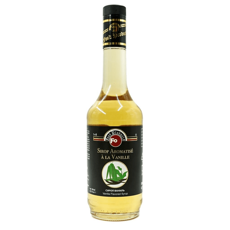 Сироп Ваниль FO 0,7л - Fo Food Product
