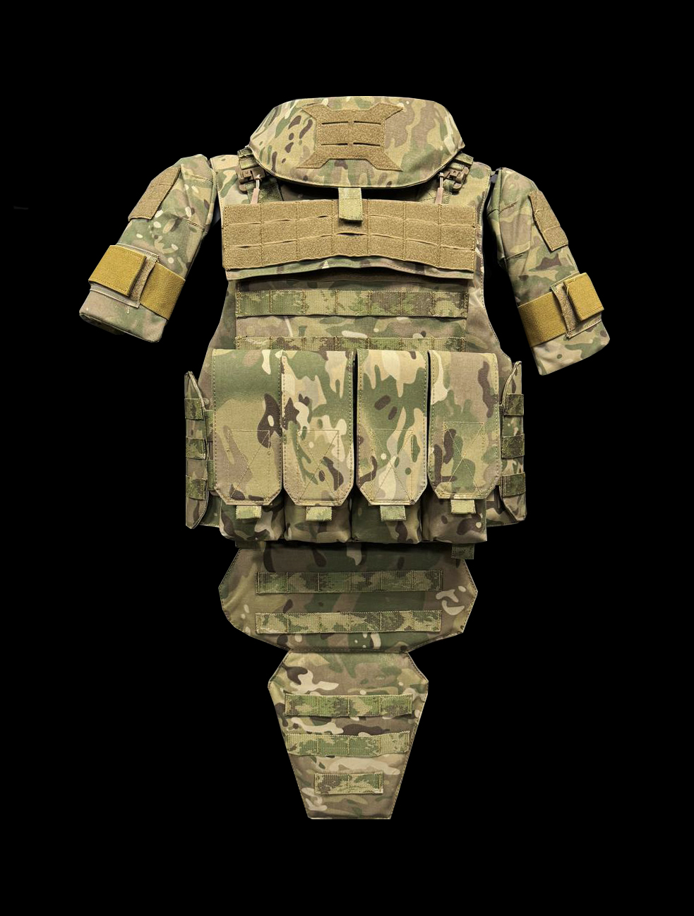 Бронежилет Universal Armor