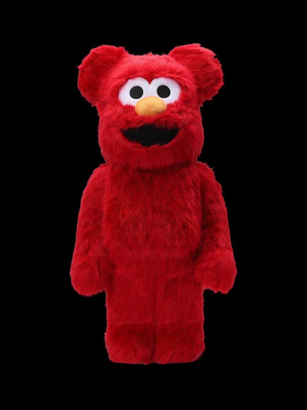 Фигура Bearbrick Sesame Street Elmo Costume Ver. 2 1000%