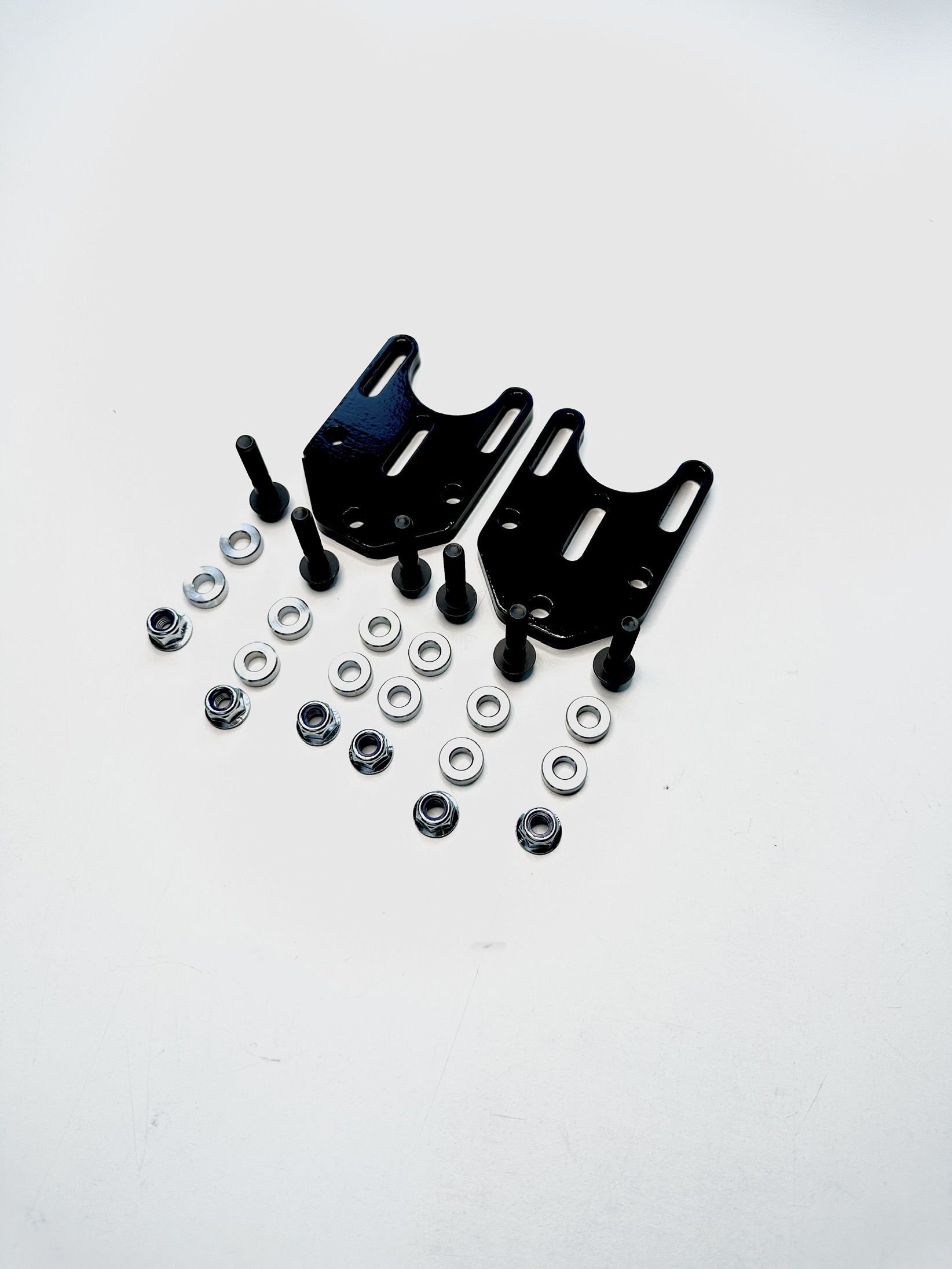 Ball joint plates mk4 (regular arms)