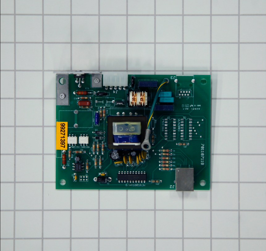 Buy Wolf 818737 Control Board – OEM Replacement for Downdraft DD30I ...