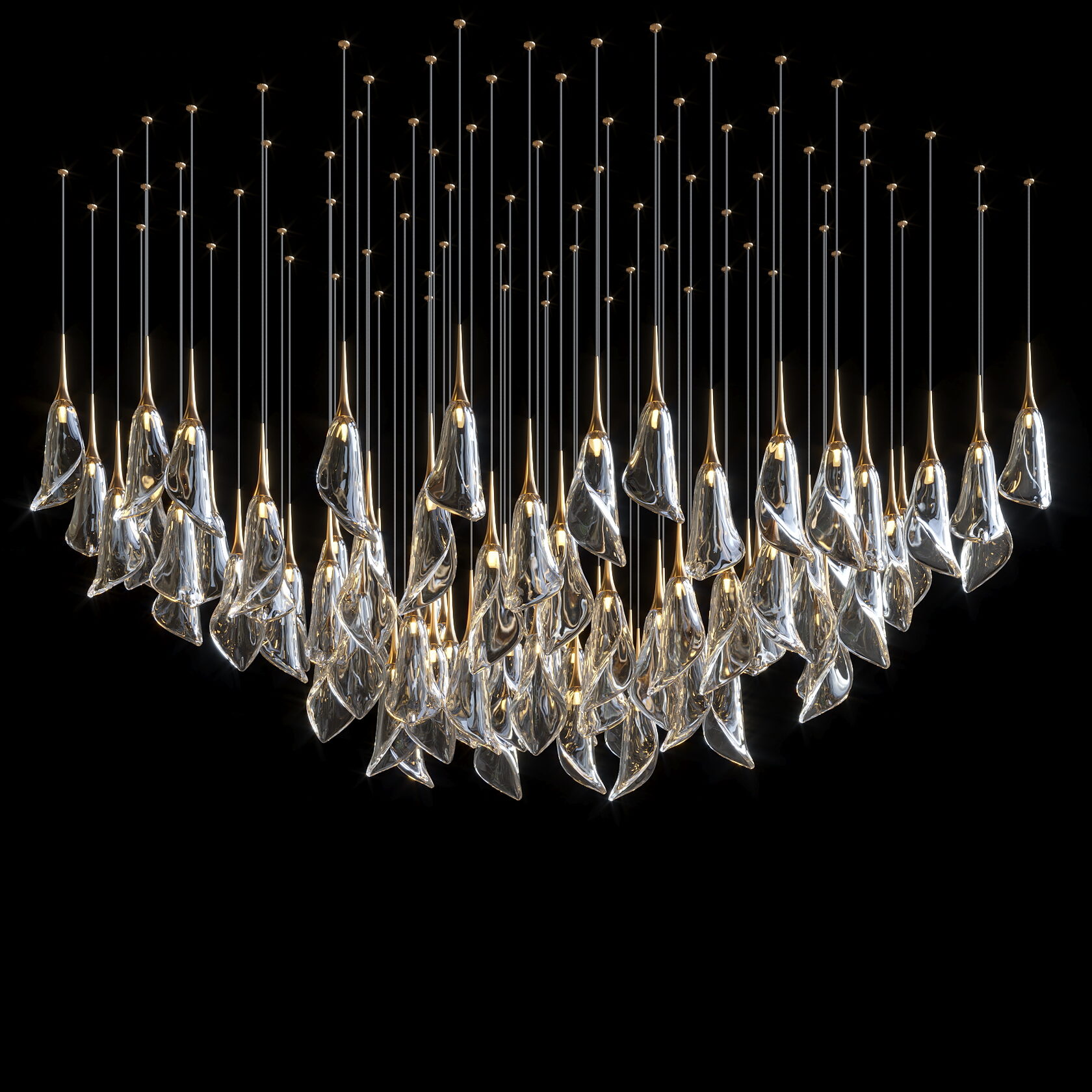 Lighting composition Vargov® Design