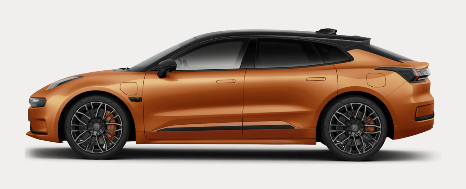 Zeekr 001 Z-sport 2024