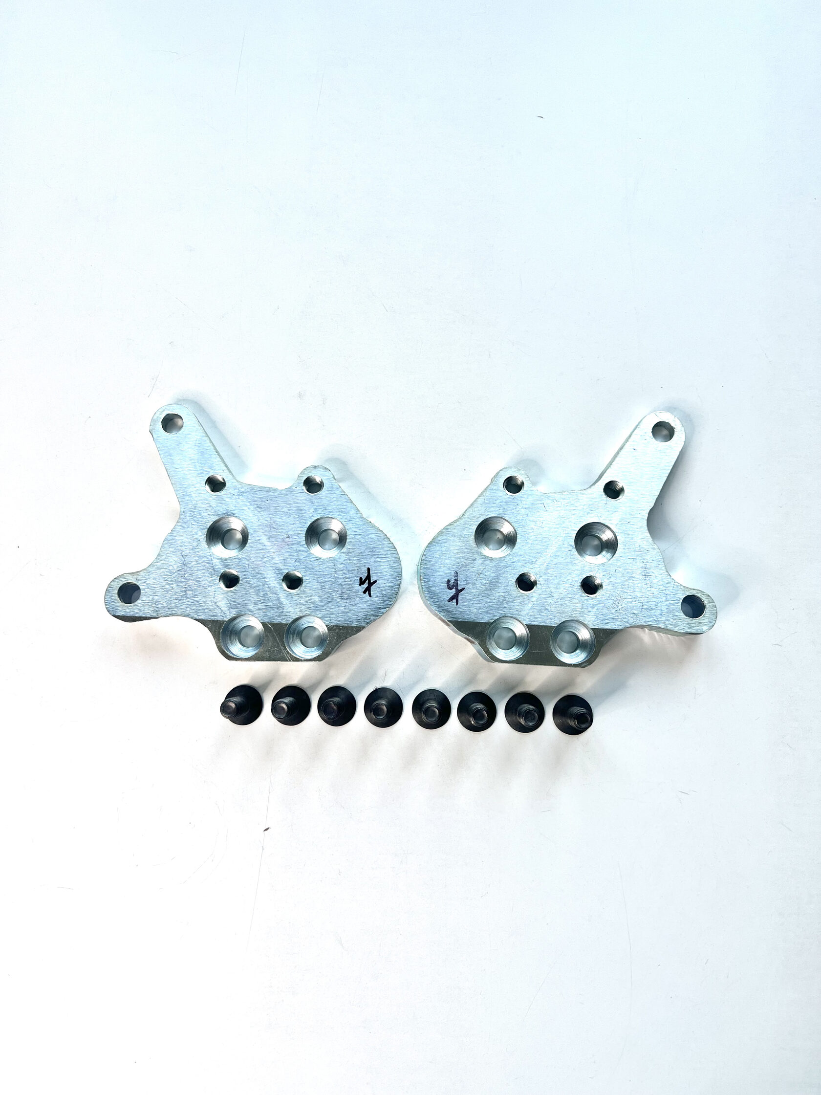 A1/9N rear drop camber plates