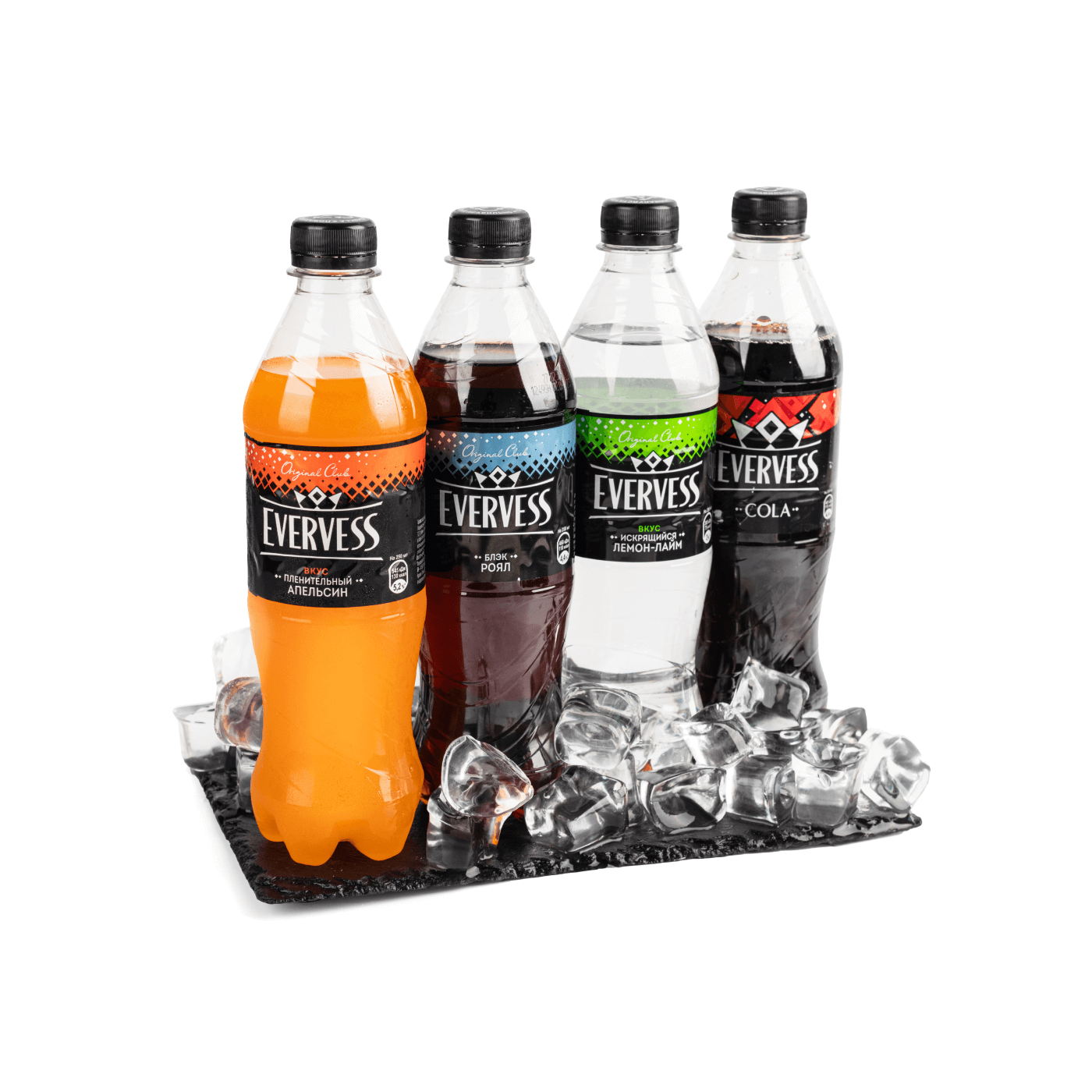 Evervess газированный напиток в ассортименте