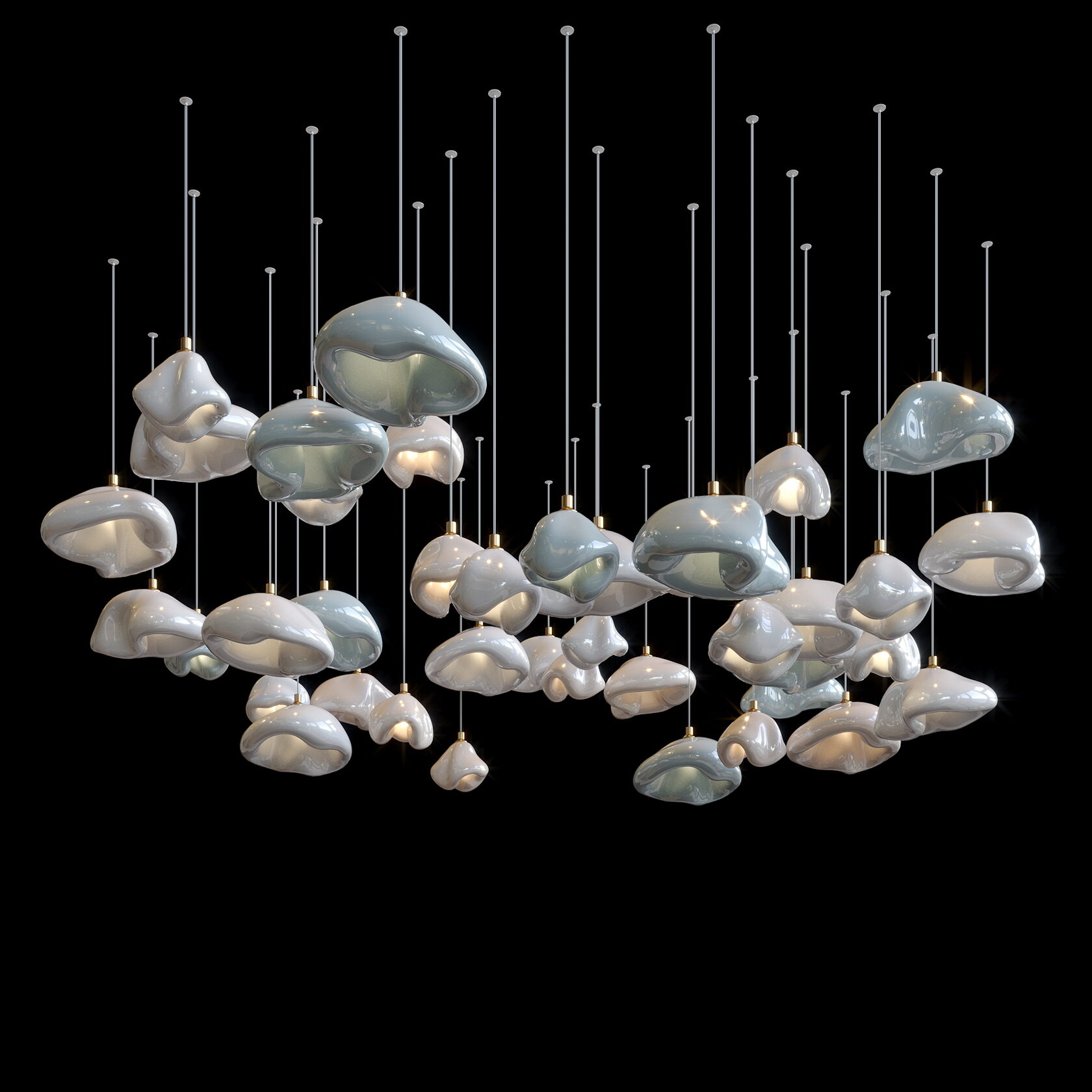 Lighting composition Vargov®Design