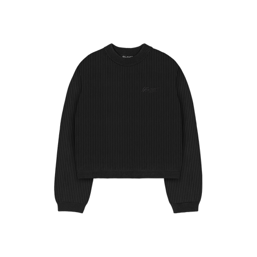 BASE Sweater in Black
