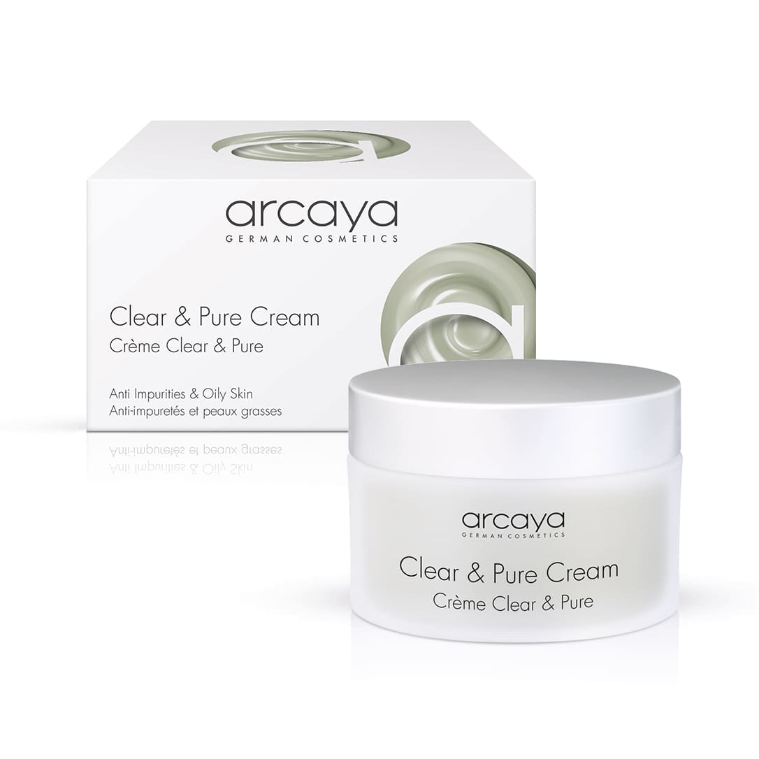 Clear & Pure Cream