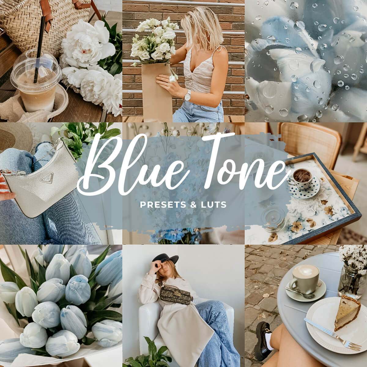 Blue Tone
