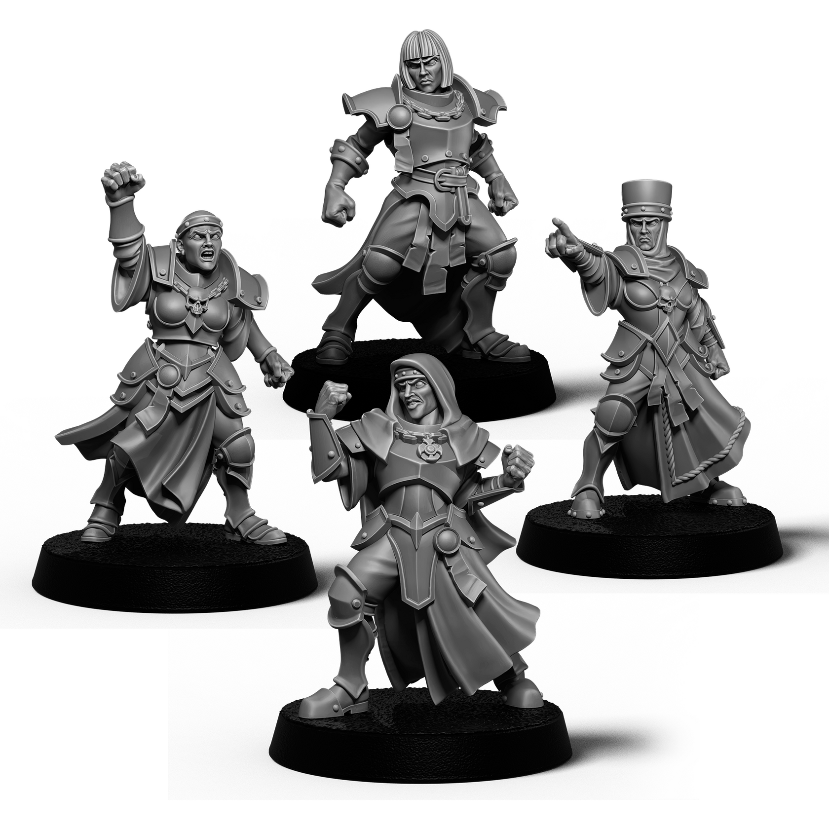 Sisters of Faith pack