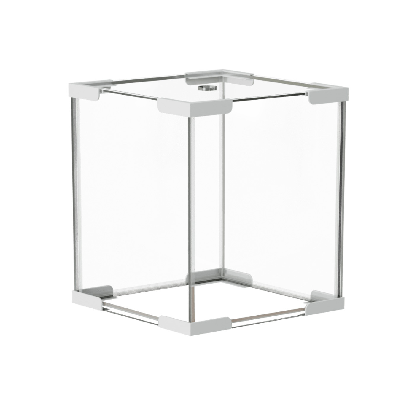 Аквариум нанокуб 30 литров купить