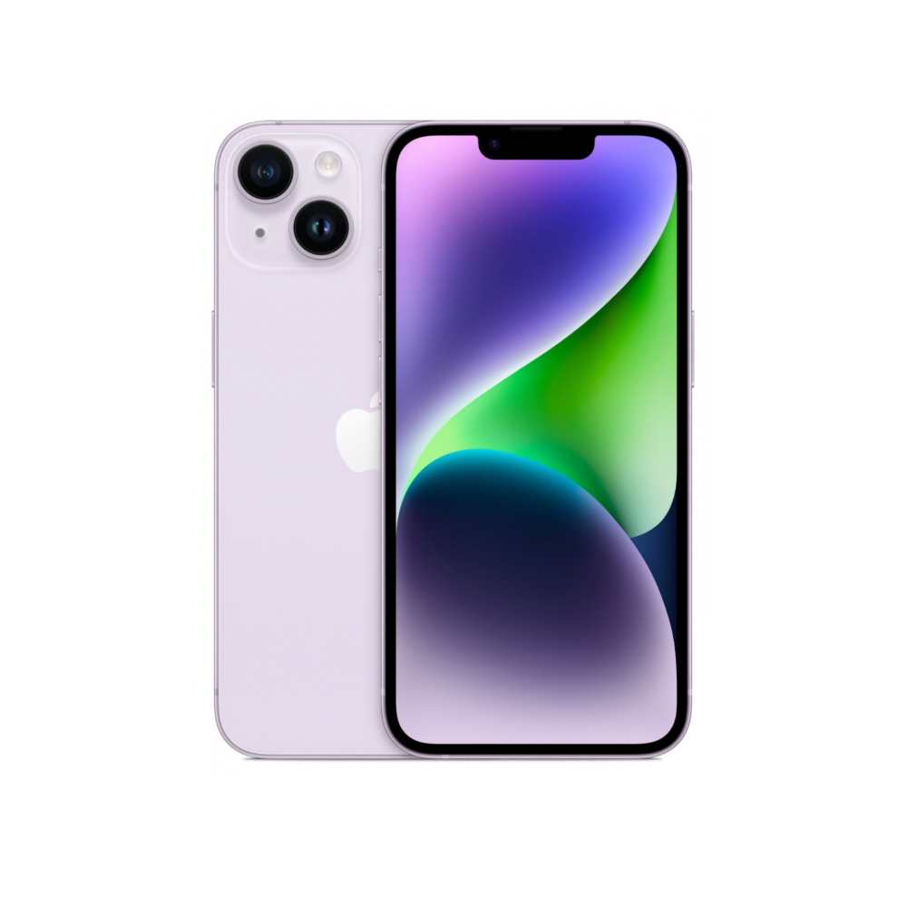 iPhone 14 Plus Purple - Apple