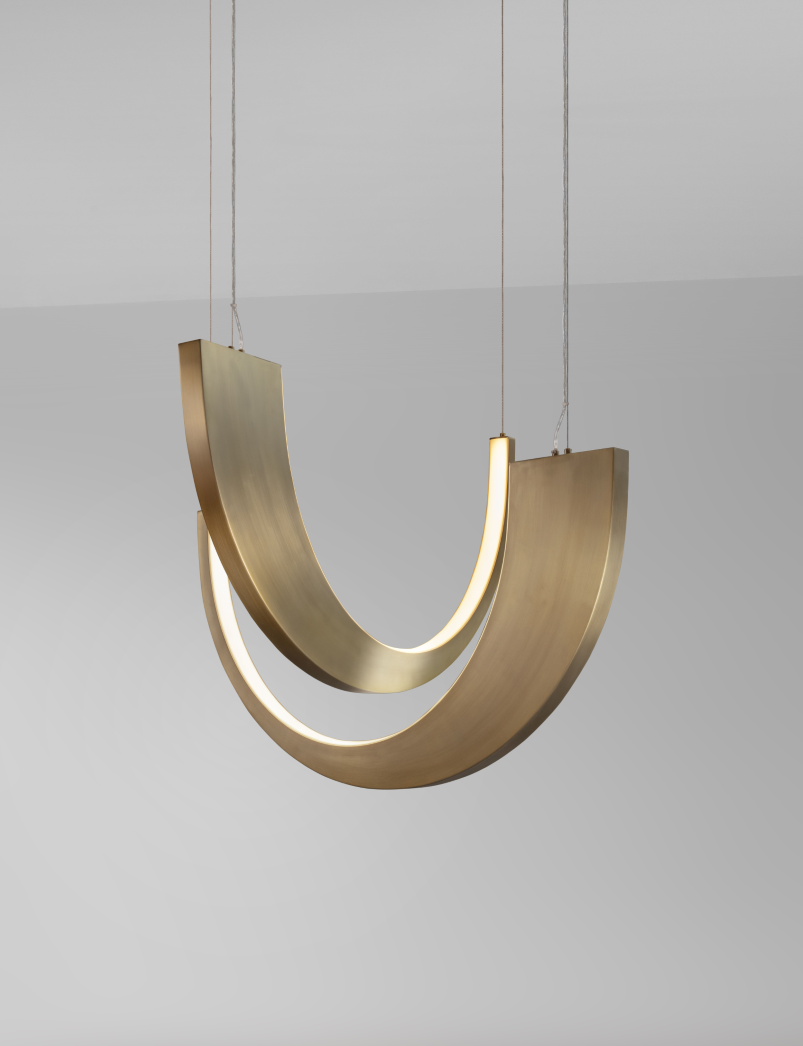 OFFSET ARCH - PENDANT LIGHT