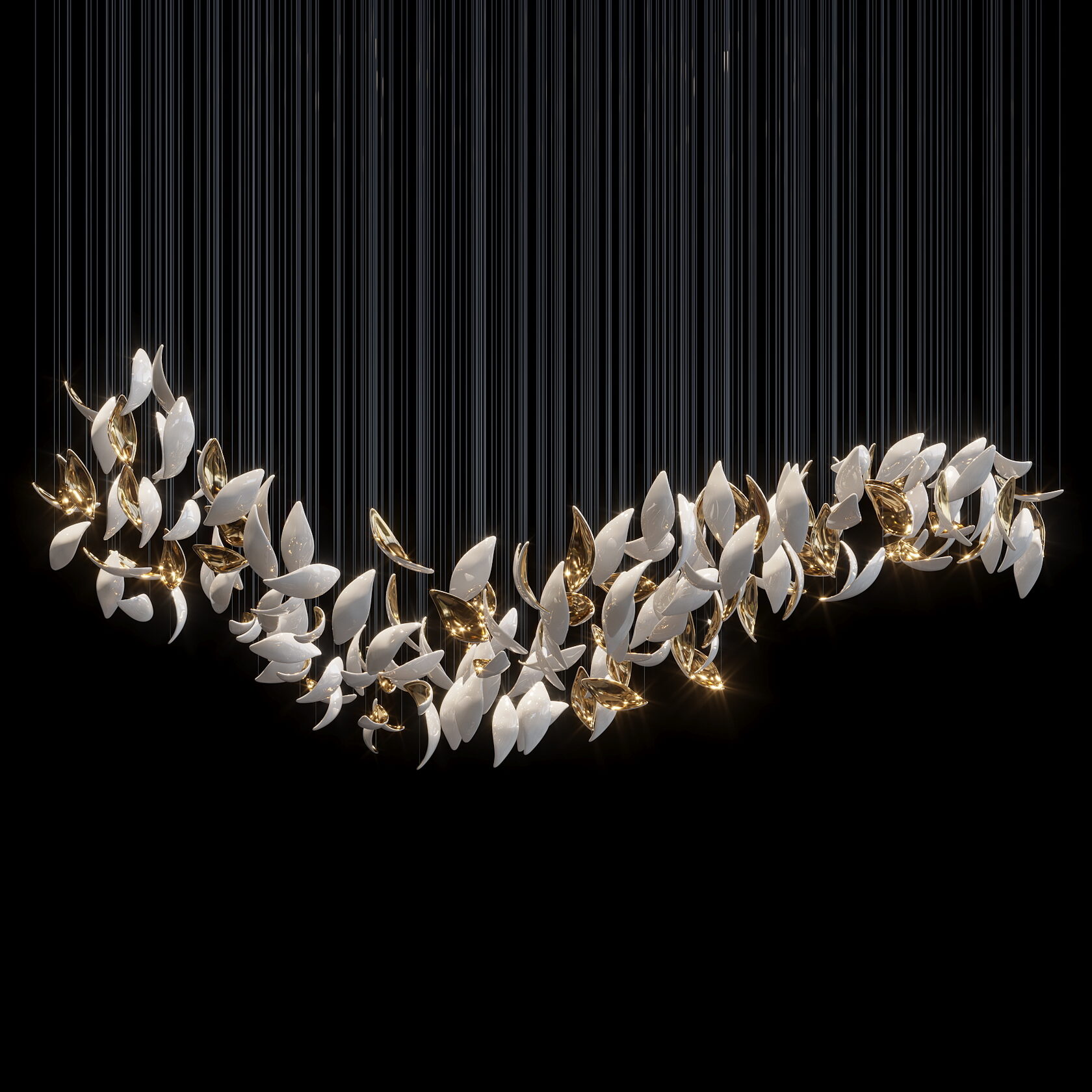 Lighting composition Vargov® Design