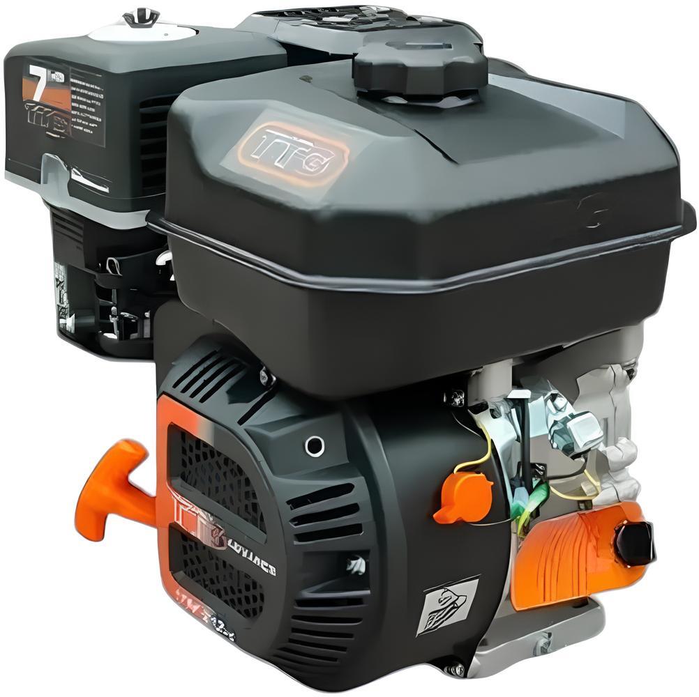 Купити Двигун TATA 170F TTG-S/20 ⚙ [7 к.с.] Бензиновий