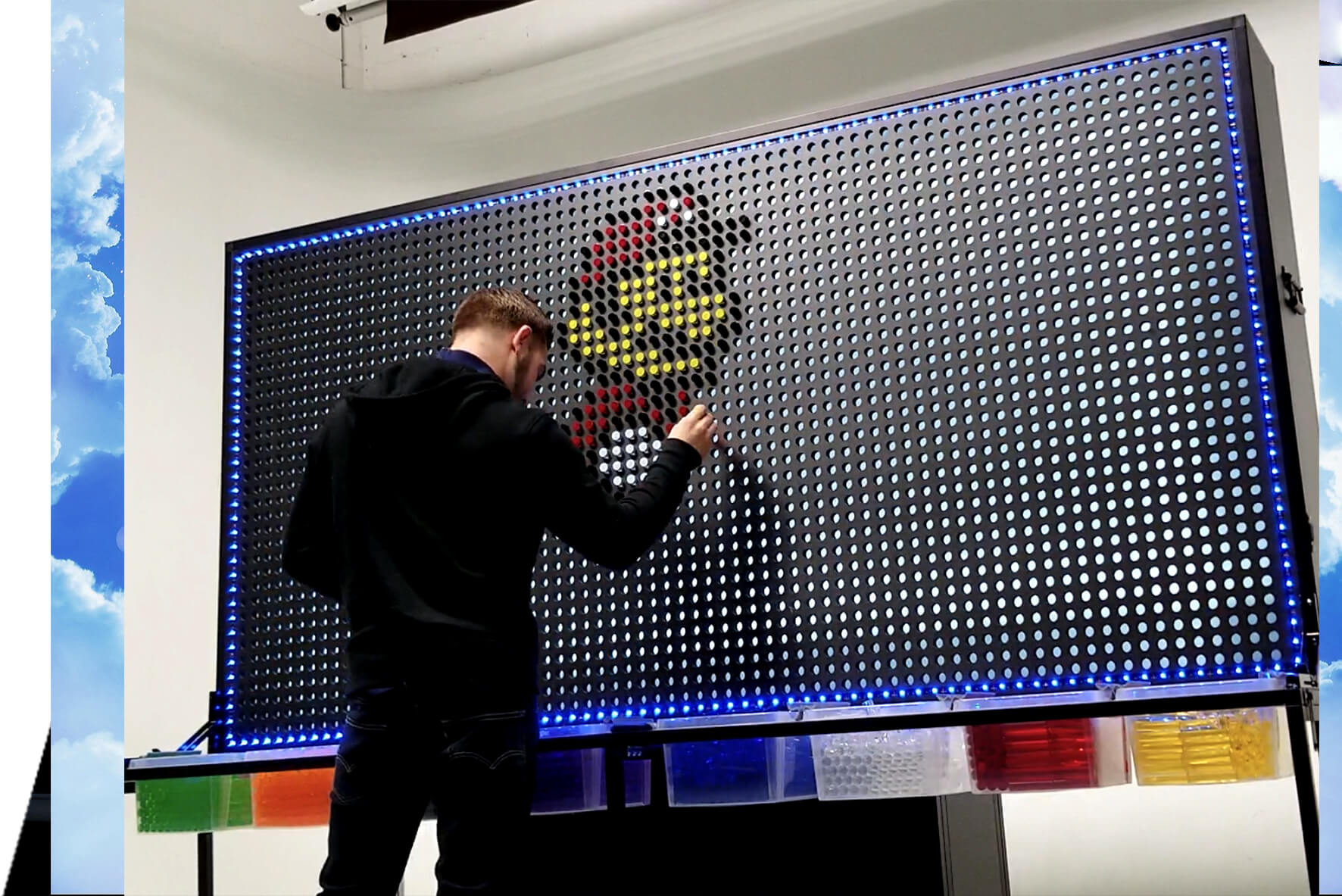 Led Mosaic