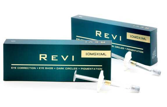 Купить Revi Eye Correction 1ml • 1% | ГК 10 мг/мл + Трегалоза 0,2 мг/мл ...