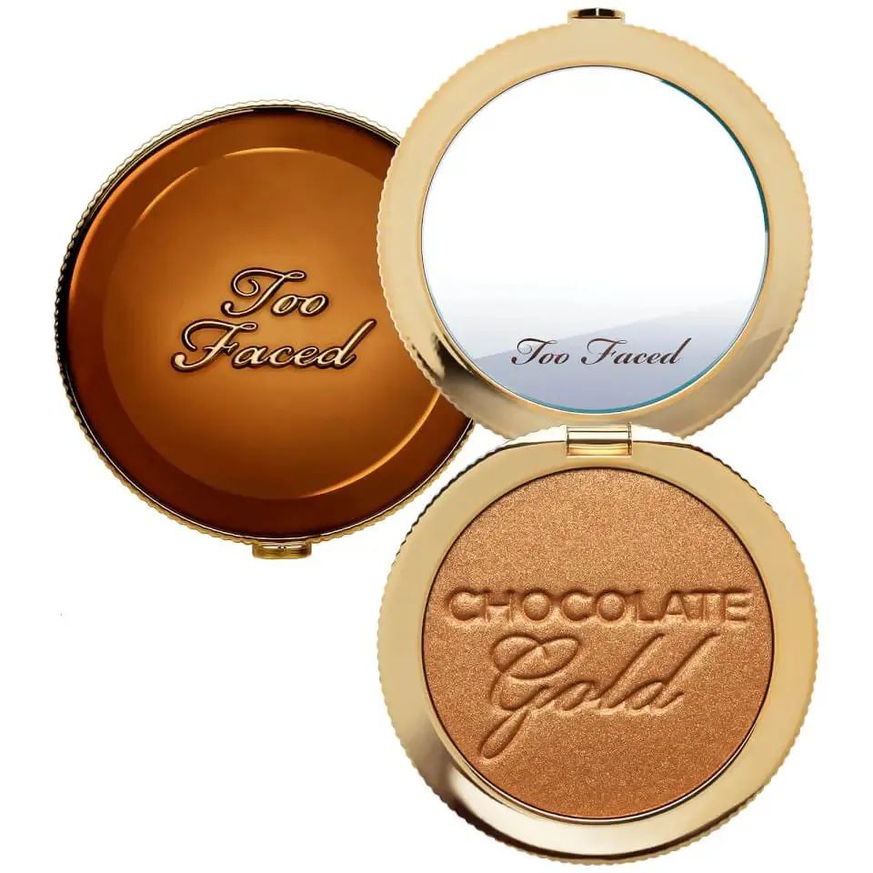 Too Faced Chocolate Gold Soleil Bronzer - Too Faced