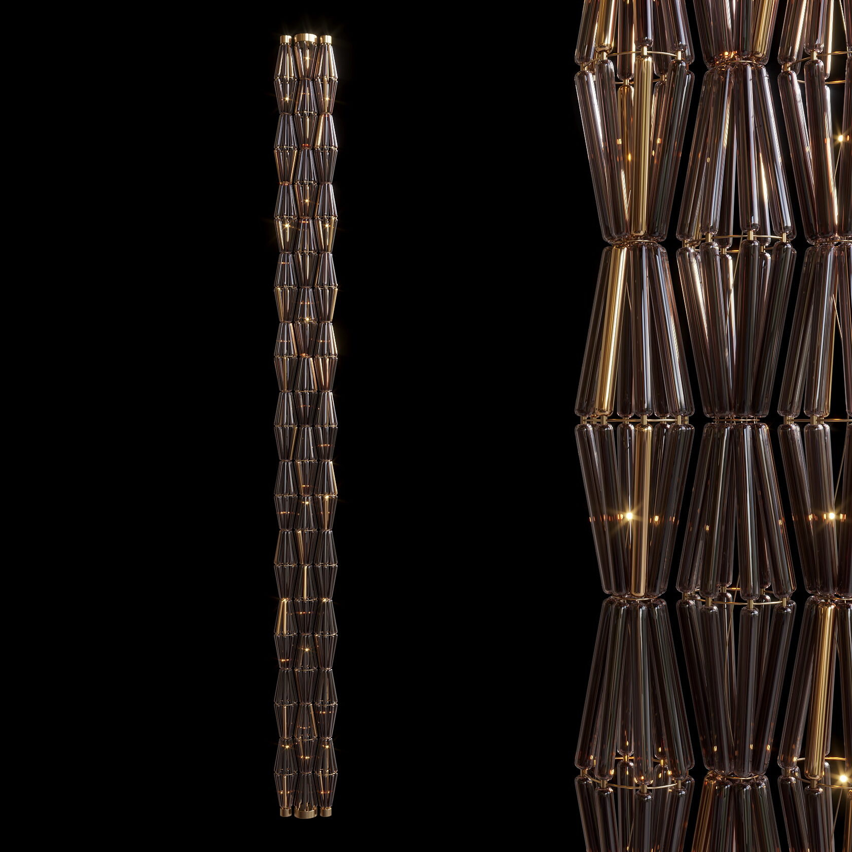 Lighting composition Vargov® Design