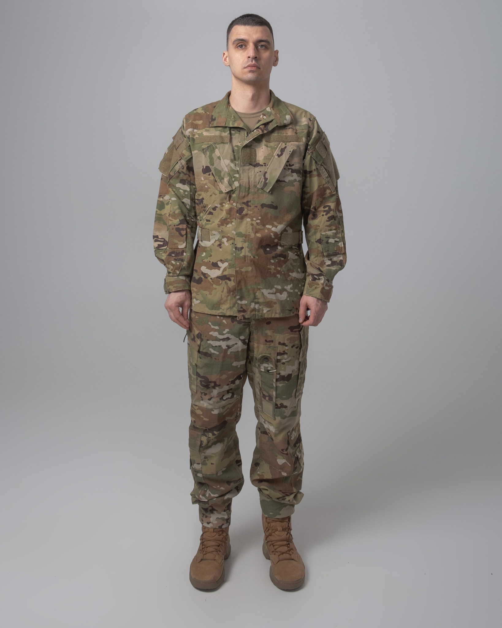 Уніформа U.S. Army A2CU AirCrew MultiCam/OCP Scorpion | вогнестійка