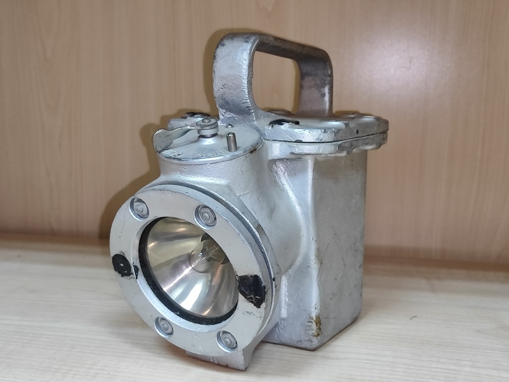 Soviet Army Submarine Lantern Battery V-2A Underwater Rechargeable ...