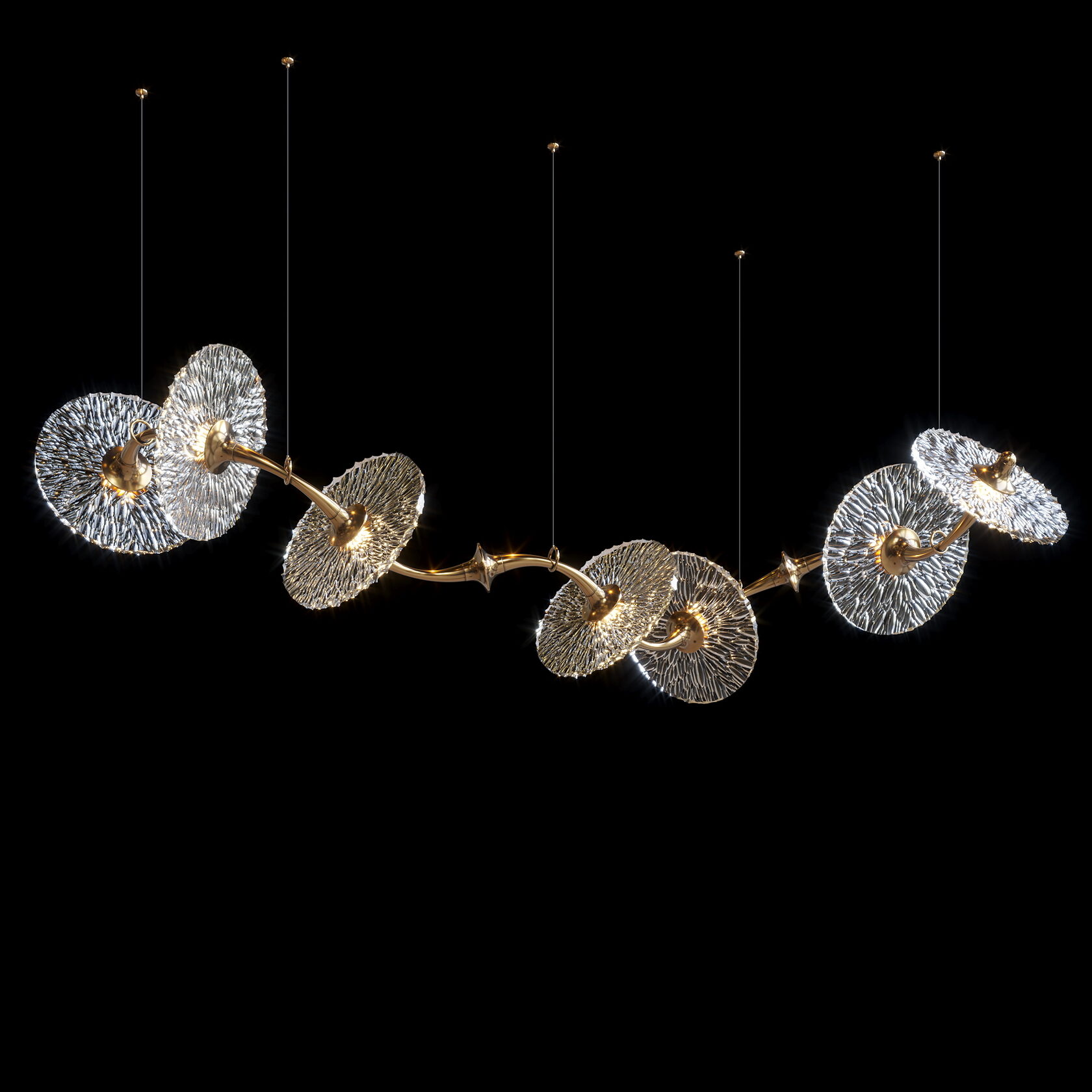 Lighting composition Vargov® Design